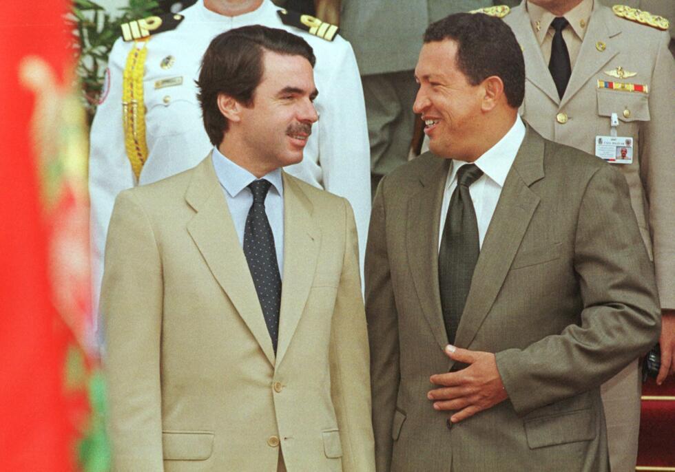 10 años sin Hugo Chávez, el referente de la izquierda venezolana - Historia - France 24