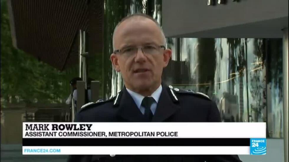 London Incident: Investigation led by Metropolitan police ...