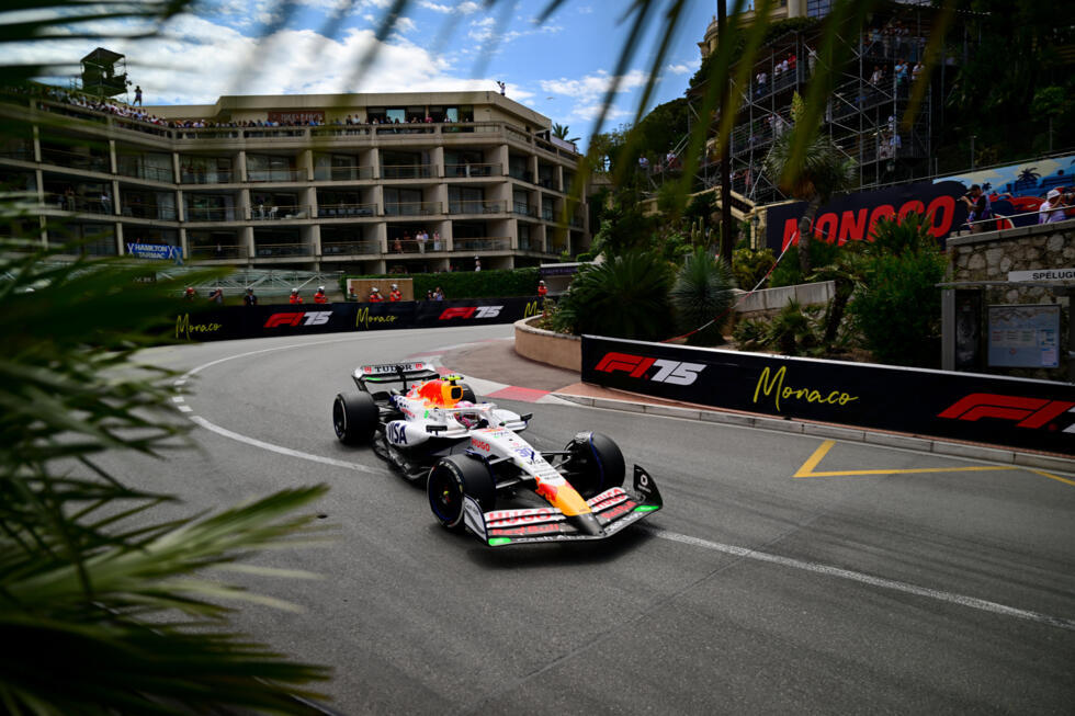 F1: Hadjar de retour à Monaco, là où sa carrière a décollé