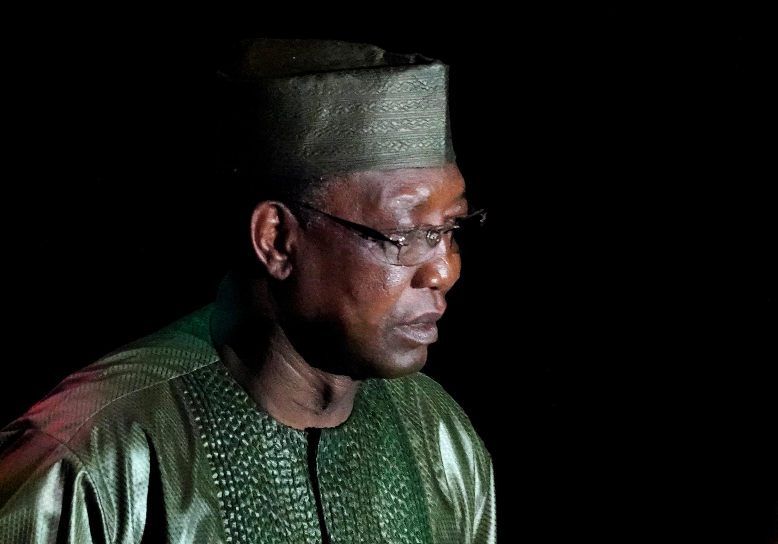 Chad’s Deby on track to win sixth presidential term