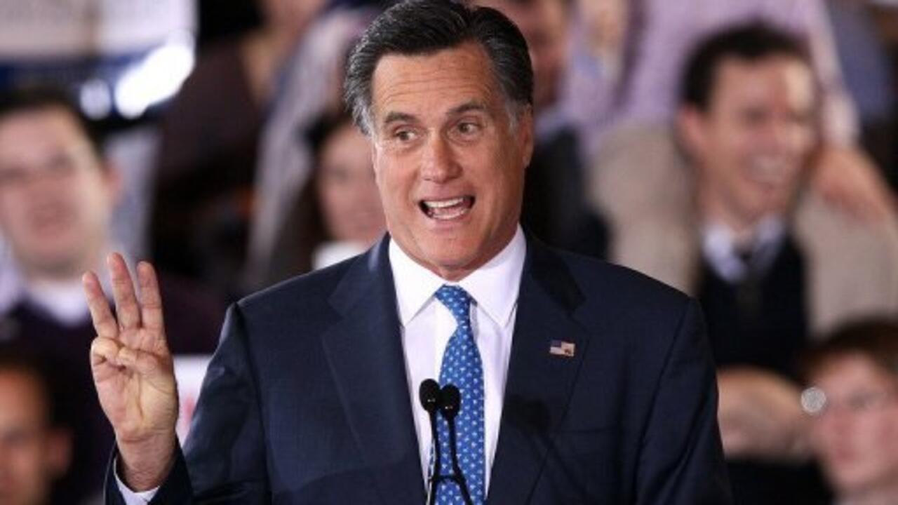 "Super Tuesday" : Mitt Romney s'impose dans six États, dont l'Ohio