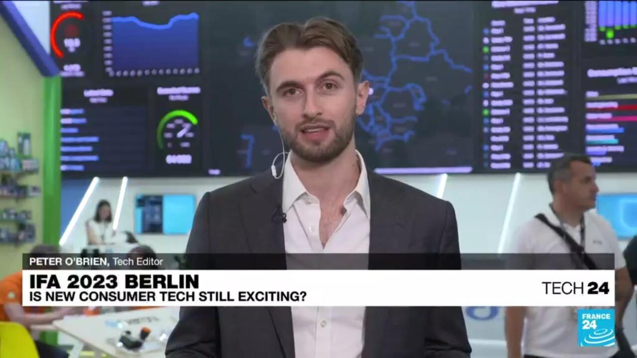 IFA 2023: Can new consumer tech still excite? - Tech 24