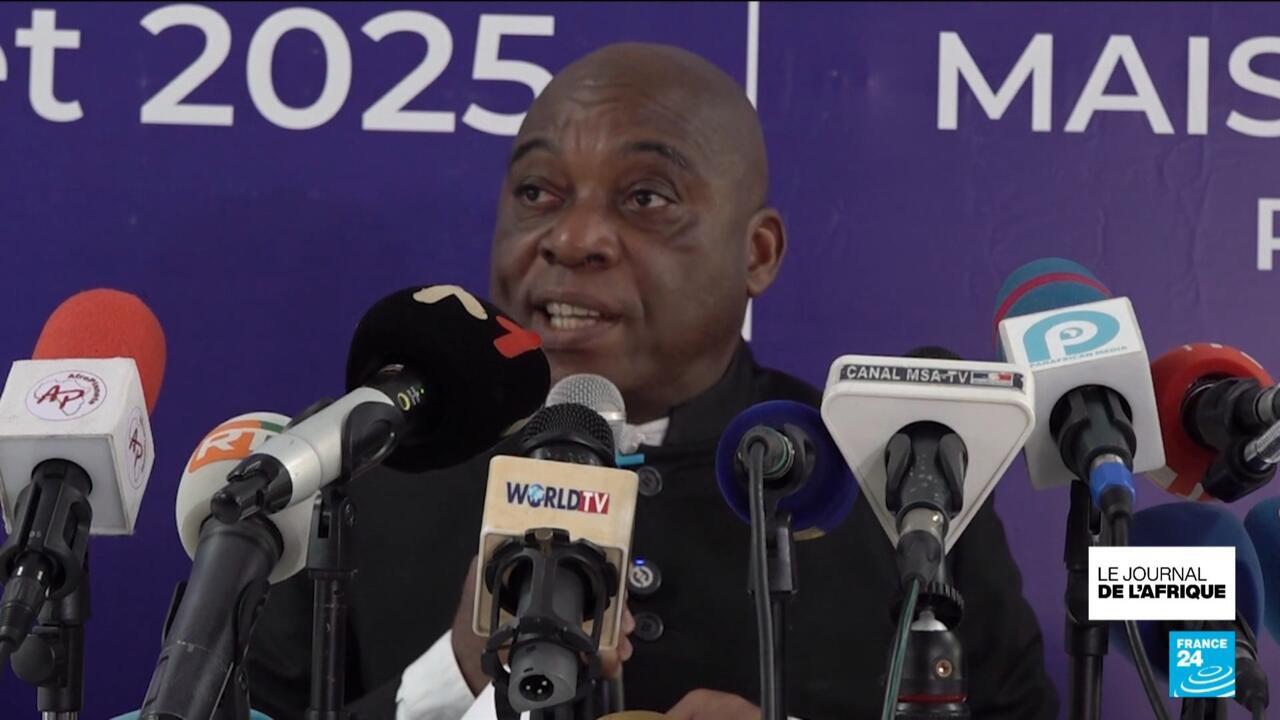 Présidentielle en Côte d’Ivoire : Ahoua Don Mello, un "plan B" pour les ...