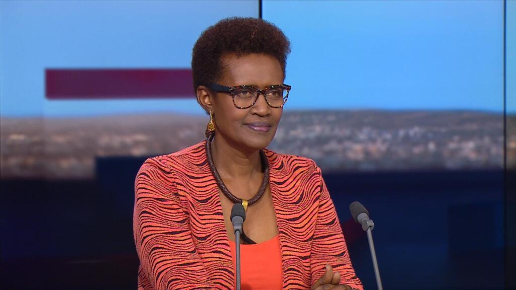 Oxfam's Byanyima urges Europe to take 'fair share' of refugees - The ...