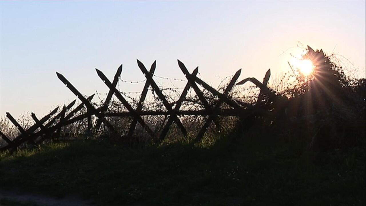 Entrenched in history: The French city of Verdun - You are here