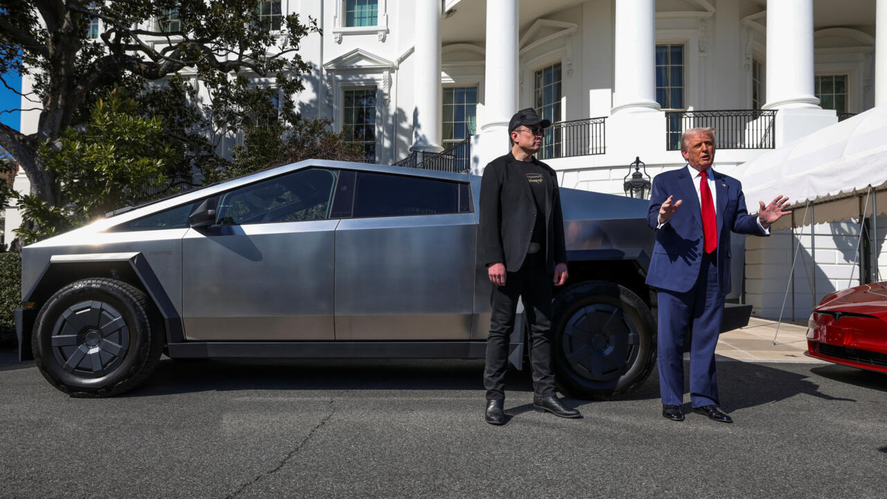 Elon Musk compte passer moins de temps dans l'administration Trump au ...
