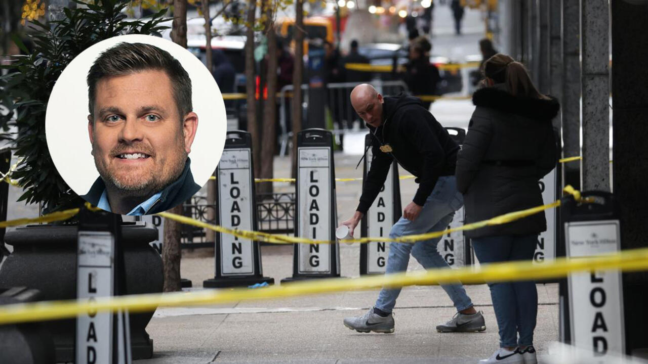 Conmoción por el asesinato de Brian Thompson, CEO de UnitedHealthcare ...