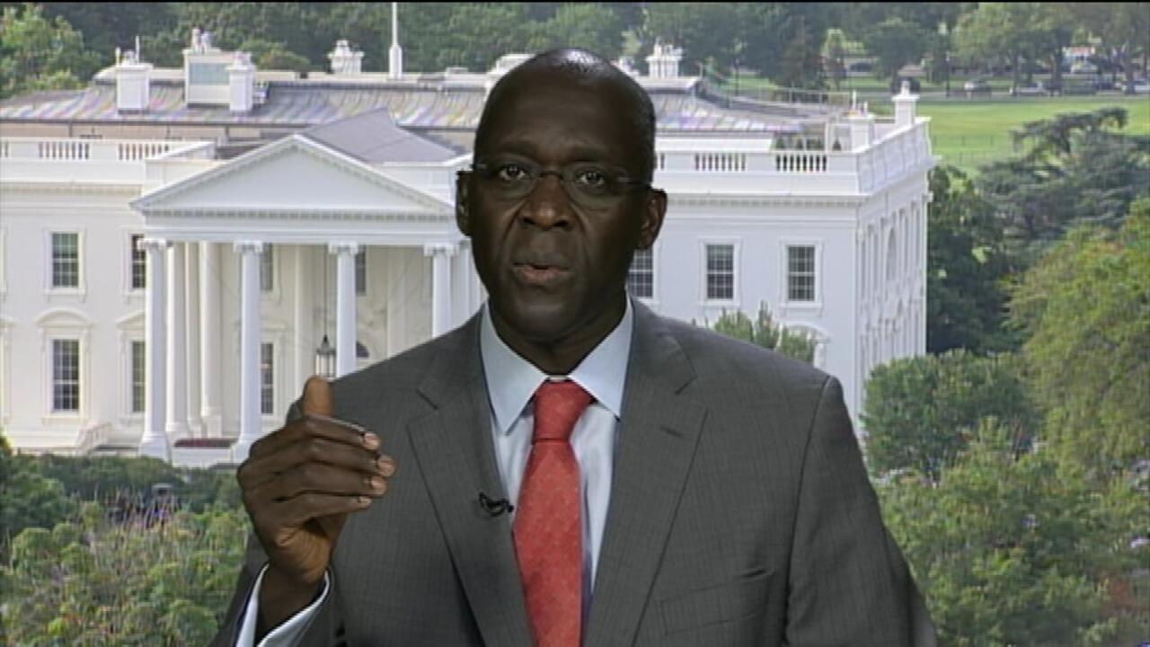 Makhtar Diop, World Bank Vice President for Africa - The Interview