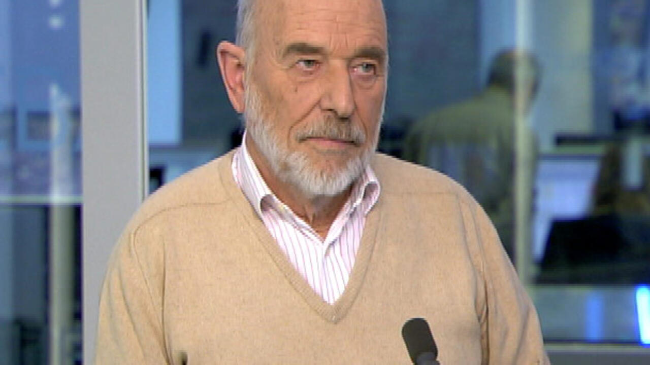 Les vues de ciels de Peter Knapp - À l'Affiche