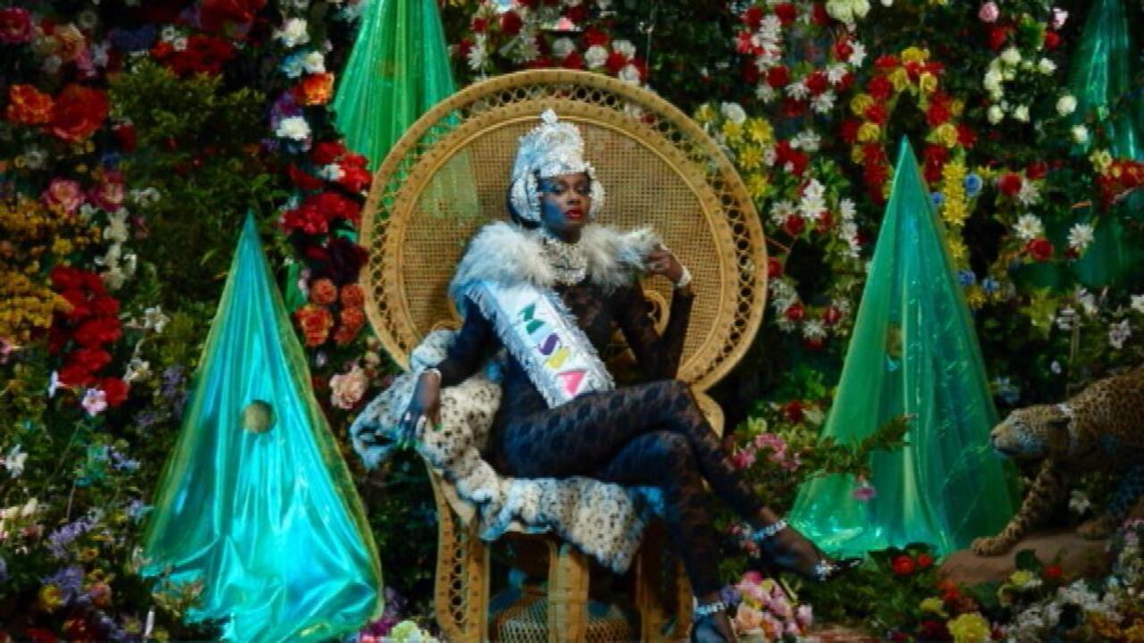 African lights: Meeting two shining stars of African art - arts24