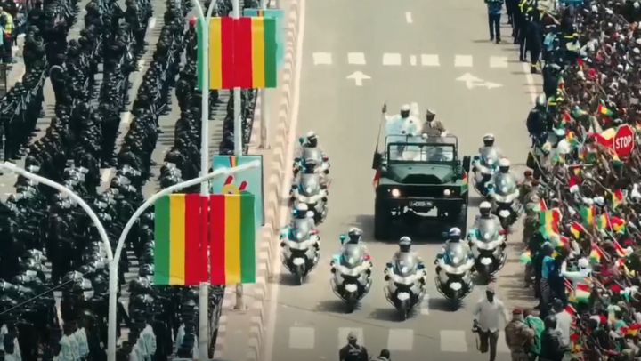 Guinée : face à un Doumbouya tout-puissant, les opposants réduits à la ...