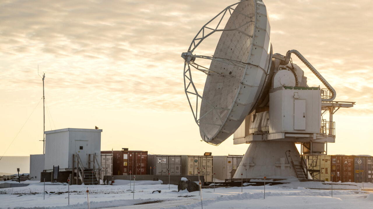 Groenland : Pituffik, la base militaire au bout du monde à laquelle les États-Unis tiennent tant ...