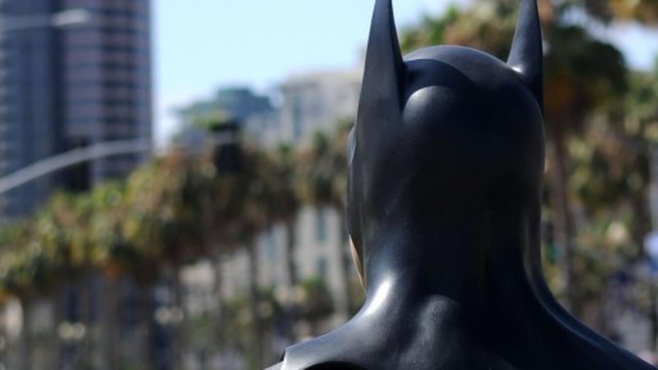 Muslim 'Batman' infuriates right-wing US bloggers