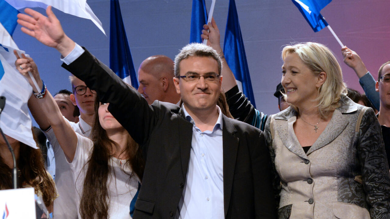 "Air cocaïne" : quel rôle a joué le député FN Aymeric Chauprade