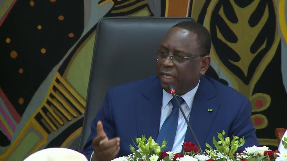 Au Sénégal, ouverture du dialogue national voulu par le président Macky ...