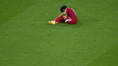 World Cup host Qatar become first team eliminated from competition