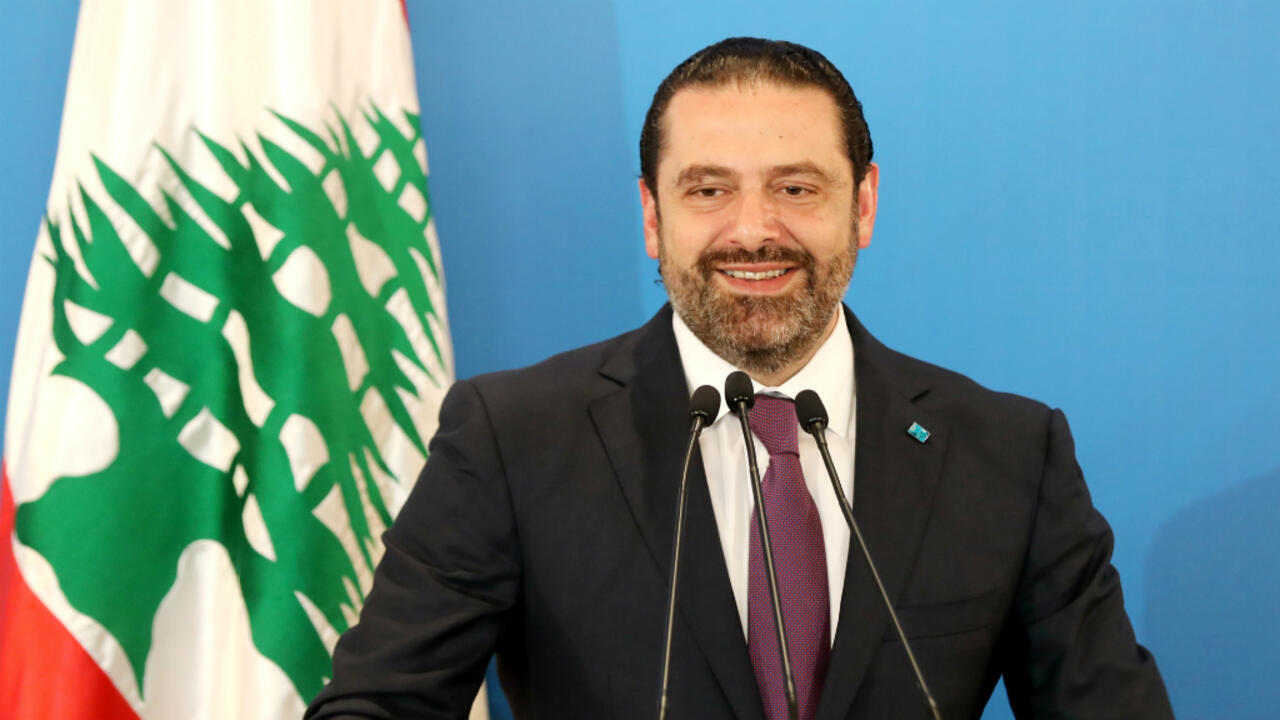 Lebanon's Saad Hariri set to become PM for third time - France 24