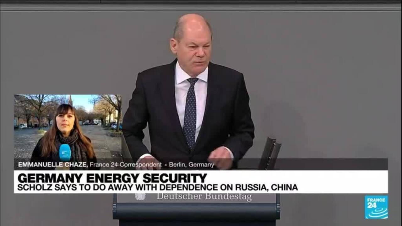 Scholz says Germany to emerge from crisis stronger with new trade ...