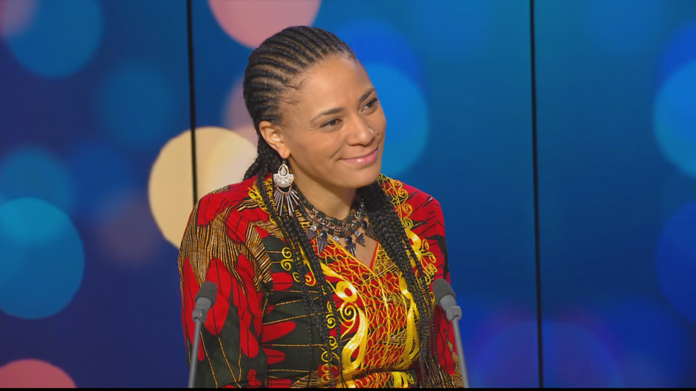 Musician Sona Jobarteh on becoming the world's first female kora player ...