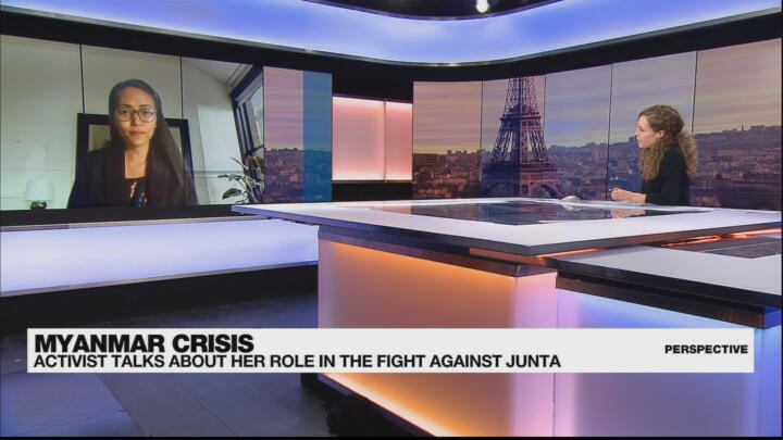 Alison SARGENT - France 24