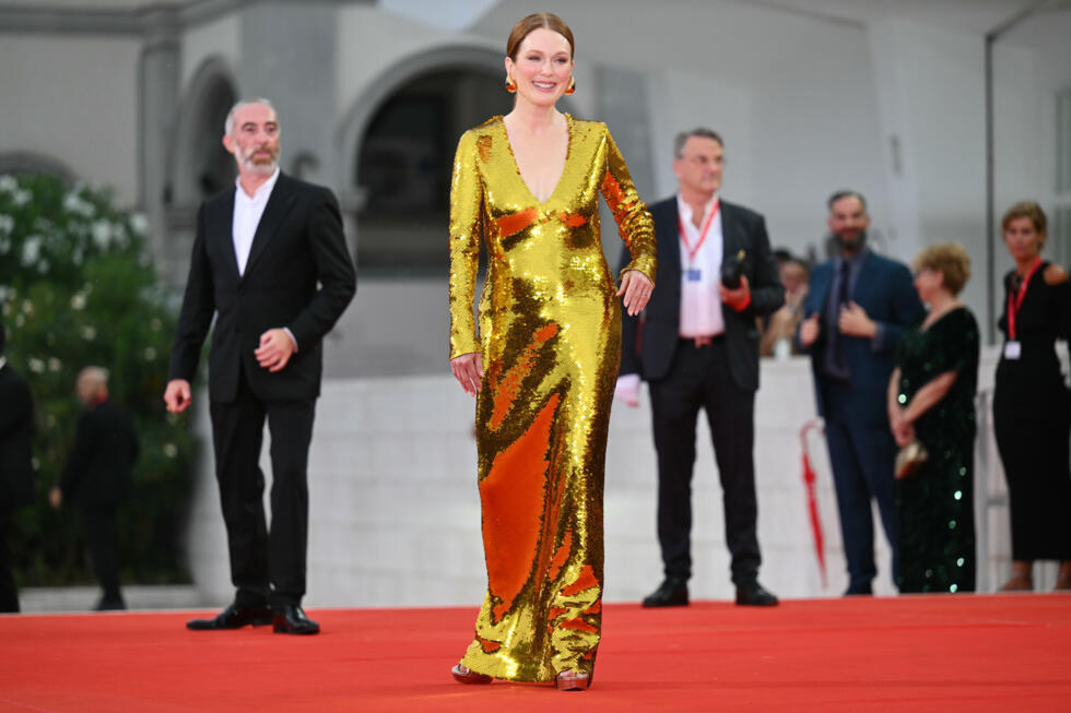 Red carpet shenanigans join showstopping looks at Venice