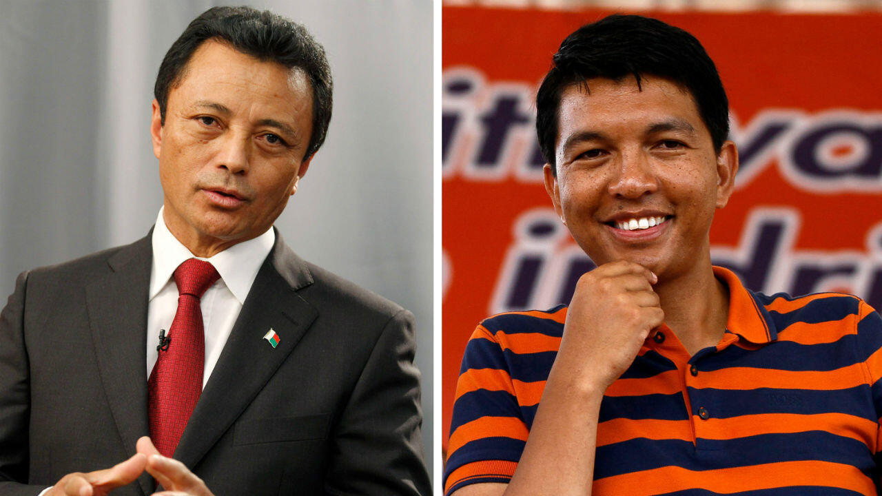 Madagascar elige a su nuevo presidente en la segunda vuelta