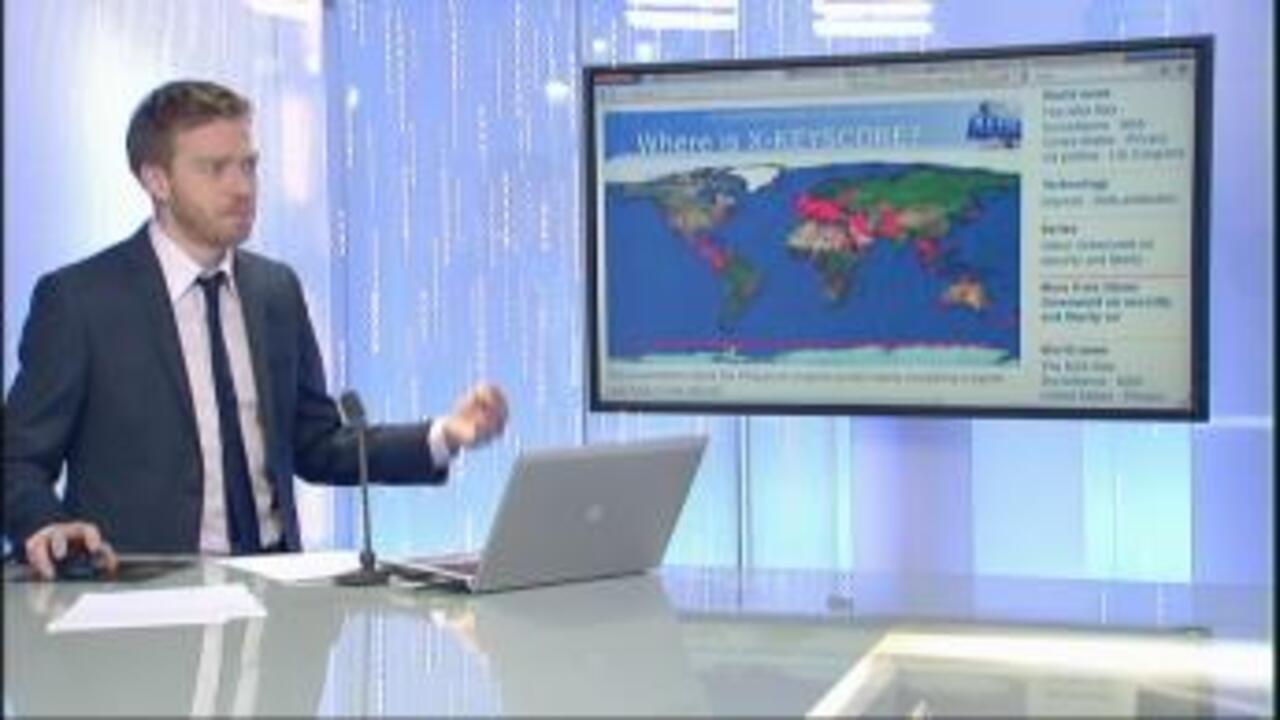 Snowden has left the building... - MediaWatch