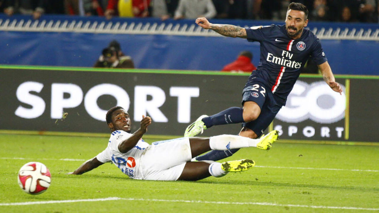 Paris Saint-Germain beat archrivals Marseille 2-0 - France 24