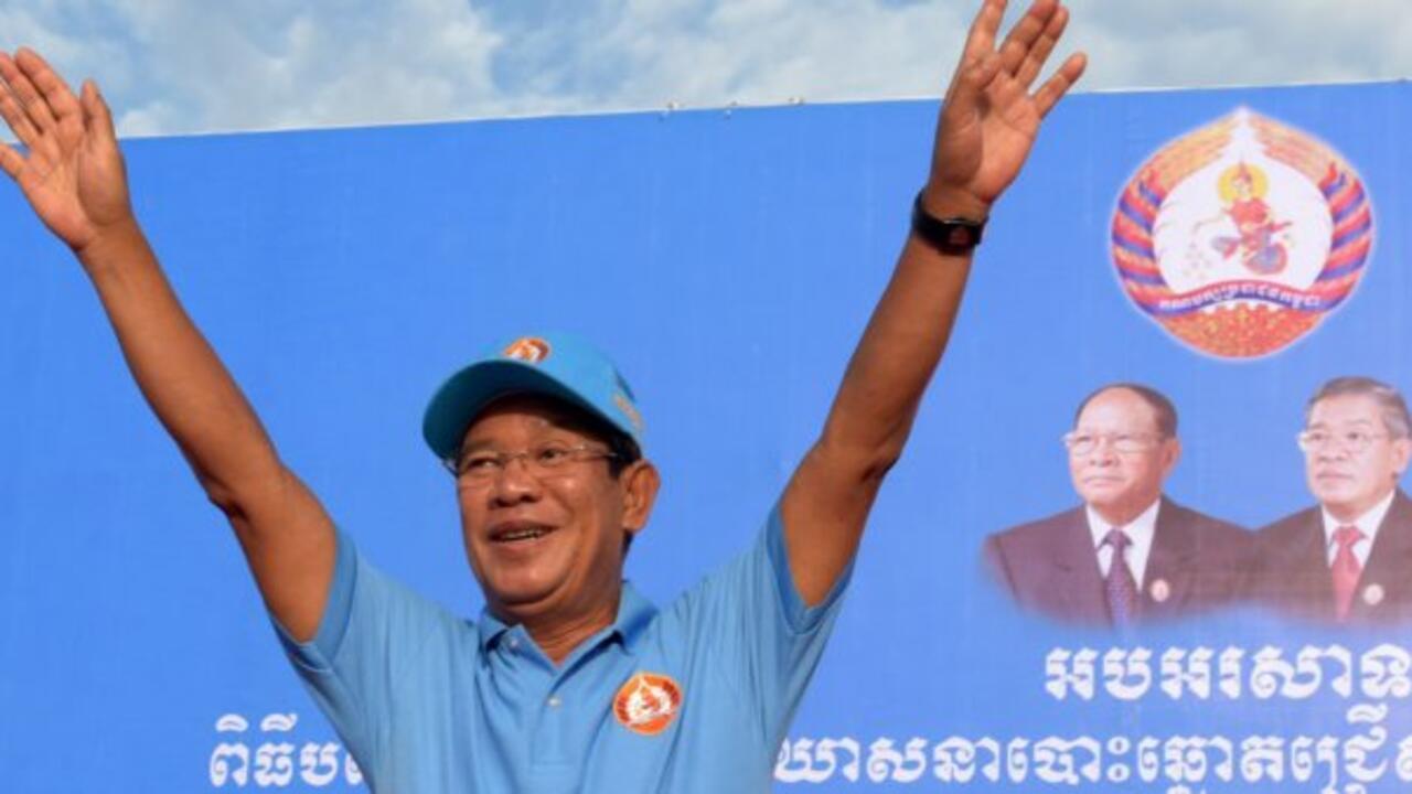 Hun Sen: The ex-Khmer Rouge soldier keeping his grip on Cambodia