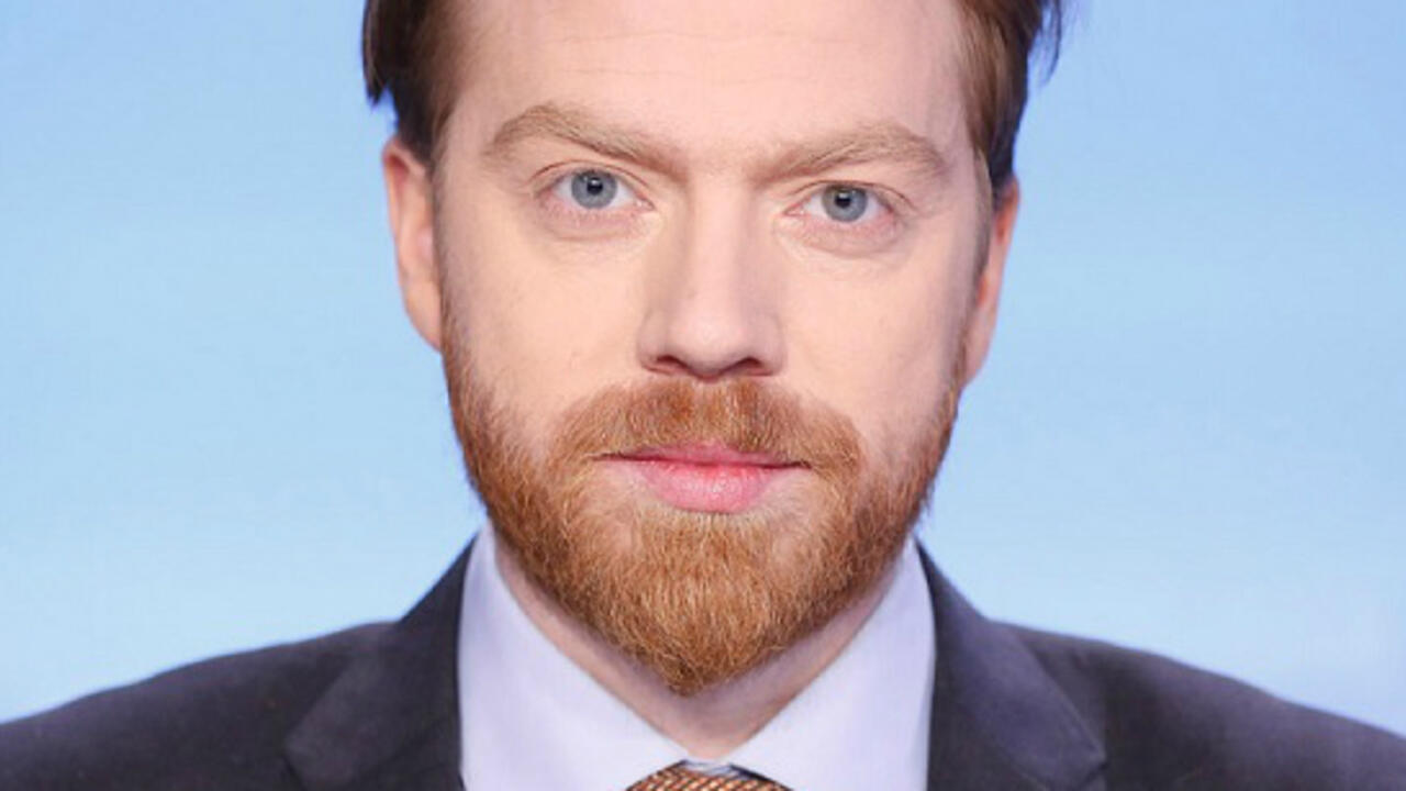 James CREEDON - France 24