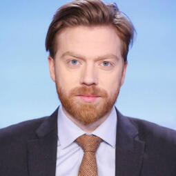 James CREEDON - France 24