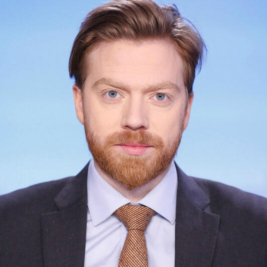 James CREEDON - France 24