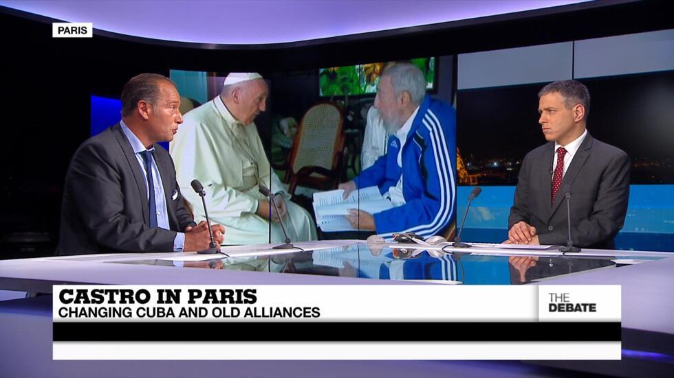 Castro in Paris: France's fascination with Cuba (part 1) - The Debate