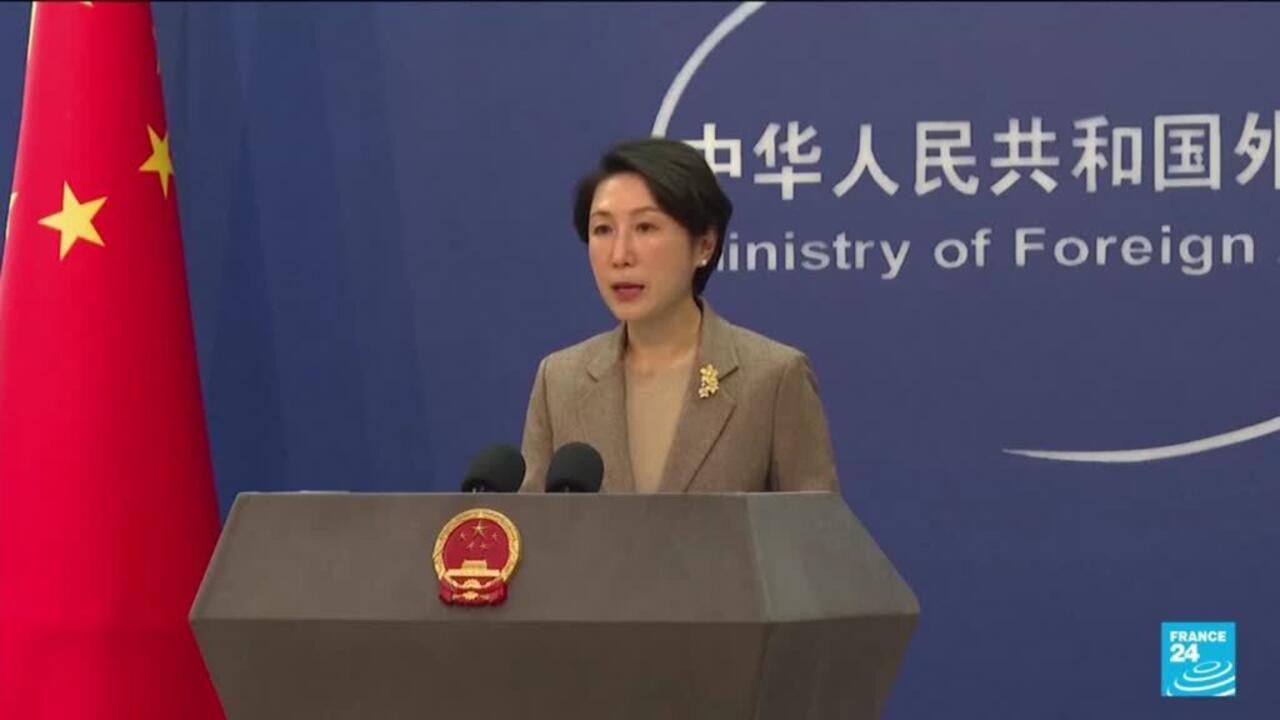 Nauru switches diplomatic recognition from Taiwan to China - France 24