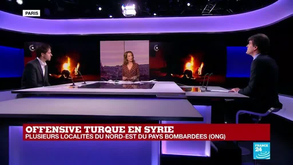David Rigoulet-Roze: "Les moyens déployés par les Turcs sont très ...