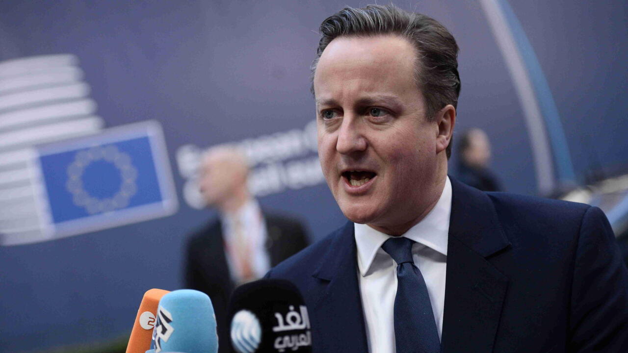 EU summit extended as Cameron struggles for British deal - France 24