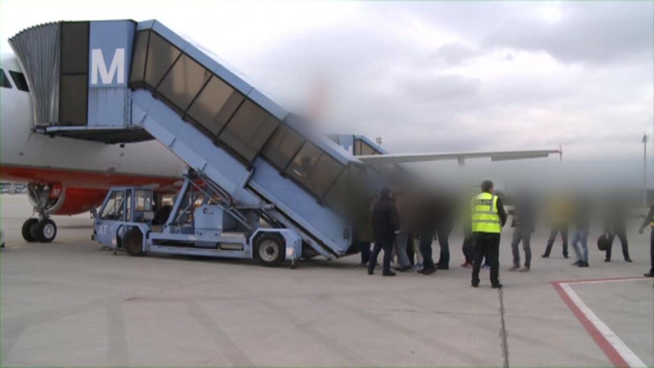 Germany steps up deportation of failed asylum seekers - Focus