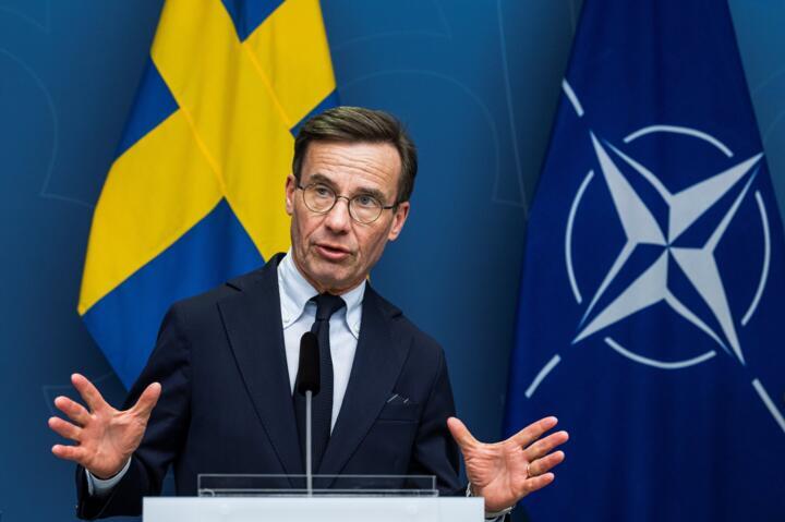 Turkey becomes last NATO nation to ratify Finland membership