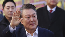 South Korea's centre-left candidate Lee Jae-myung wins presidency