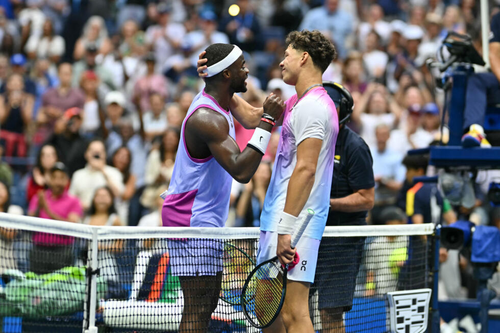 Tiafoe out-duels Shelton in five-set US Open thriller