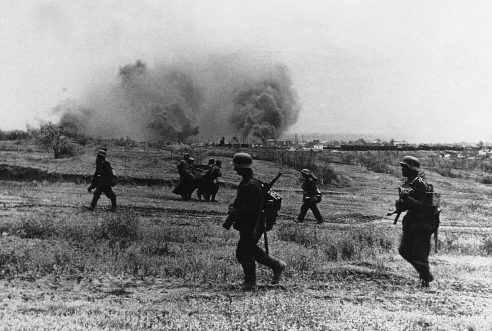 ‘They would have preferred hell’: The Battle of Stalingrad, 80 years on ...