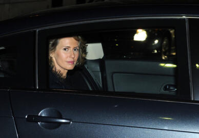 Syria first lady diagnosed with leukaemia: presidency