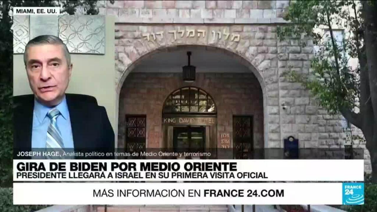 Joseph Hage: "Los derechos humanos en Arabia Saudita no son prioridad ...