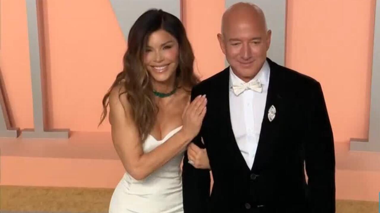 La lujosa, selecta y polémica boda del millonario Jeff Bezos en Venecia ...