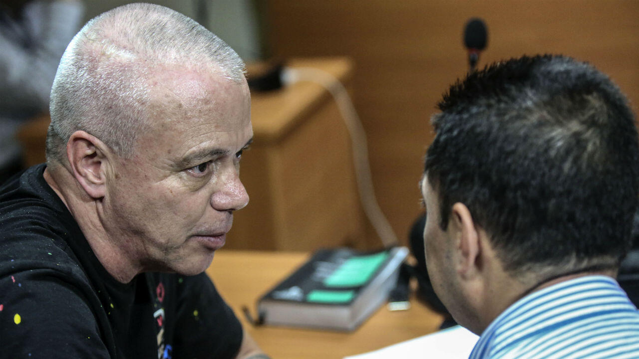 Muere alias 'Popeye', otrora mano derecha del capo colombiano Pablo Escobar