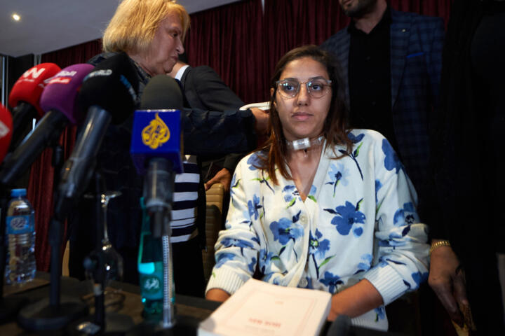 Le lauréat du Goncourt 2024 Kamel Daoud assigné par Saâda Arbane qui ...