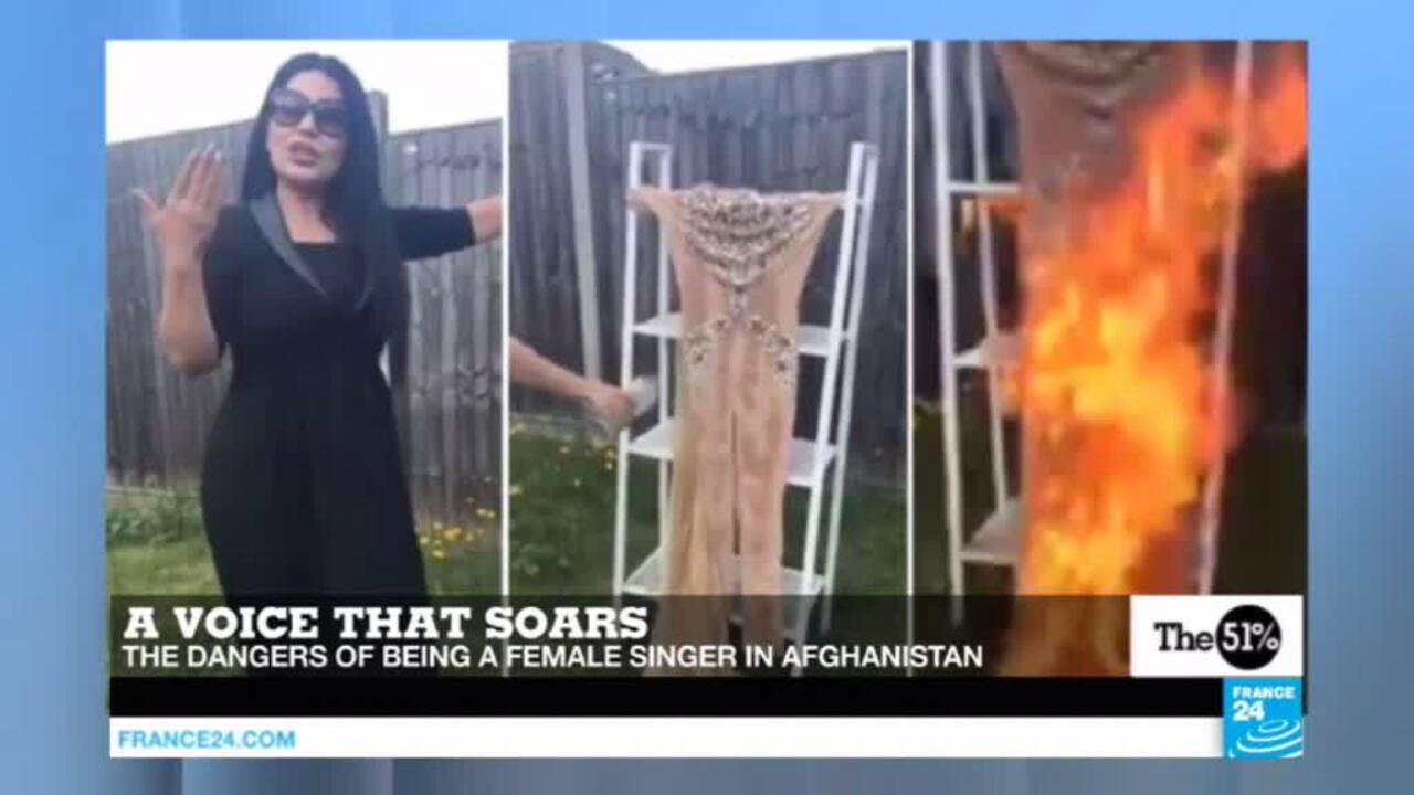 The 51% - Meet the Afghanistan singer fighting prejudice at home and ...
