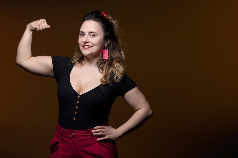 "L'indignation" de Swann Périssé au coeur d'un stand-up très politique