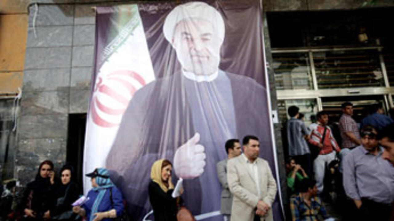 World powers greet Rohani win with cautious optimism