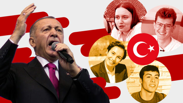 Generation Erdogan: More than 5 million young Turks to vote for the ...